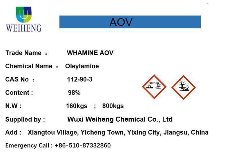 Fatty Amine Oleylamine For Sale | 112-90-3